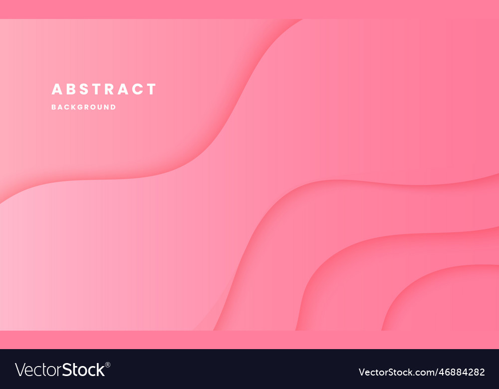 Pink gradient background Royalty Free Vector Image
