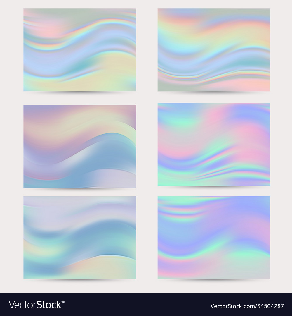 Abstract blurred gradient background Royalty Free Vector