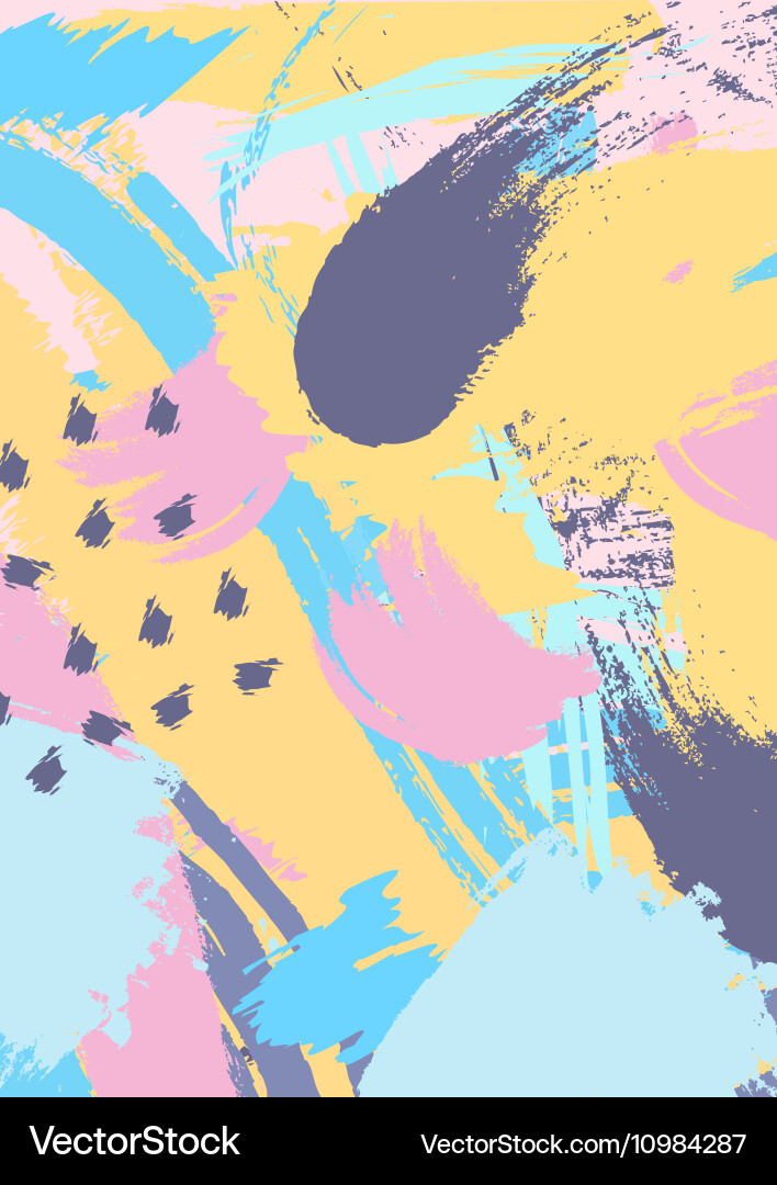 Abstract layout background for web Royalty Free Vector Image
