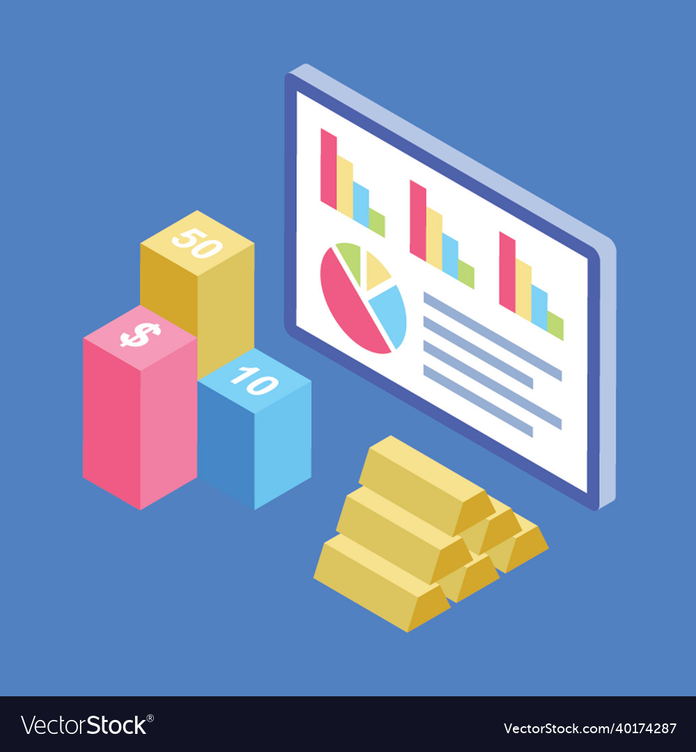 Fiscal position Royalty Free Vector Image - VectorStock