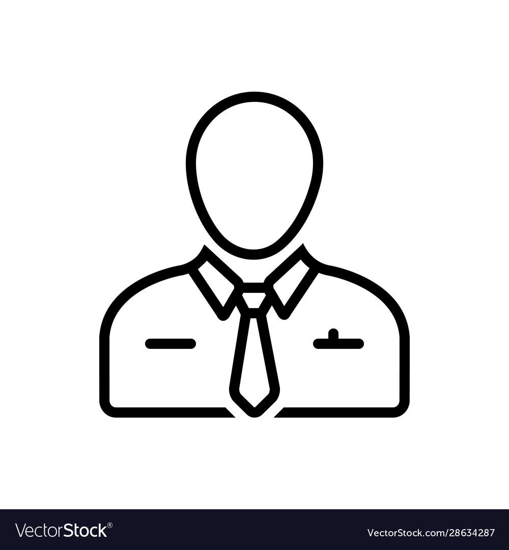 Manager Royalty Free Vector Image - VectorStock