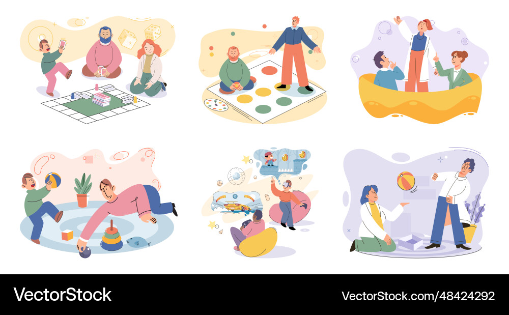 Game together the friendship forged through shared