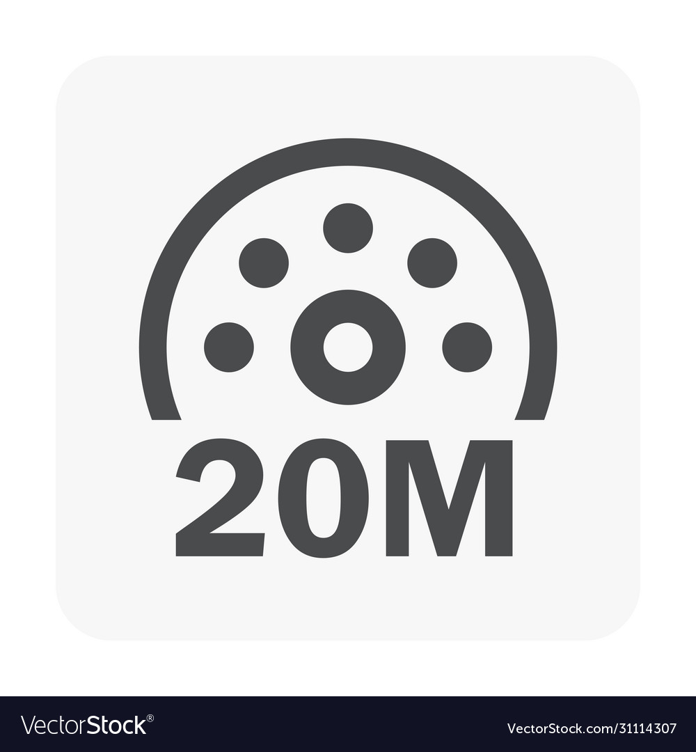 Ip camera icon Royalty Free Vector Image - VectorStock