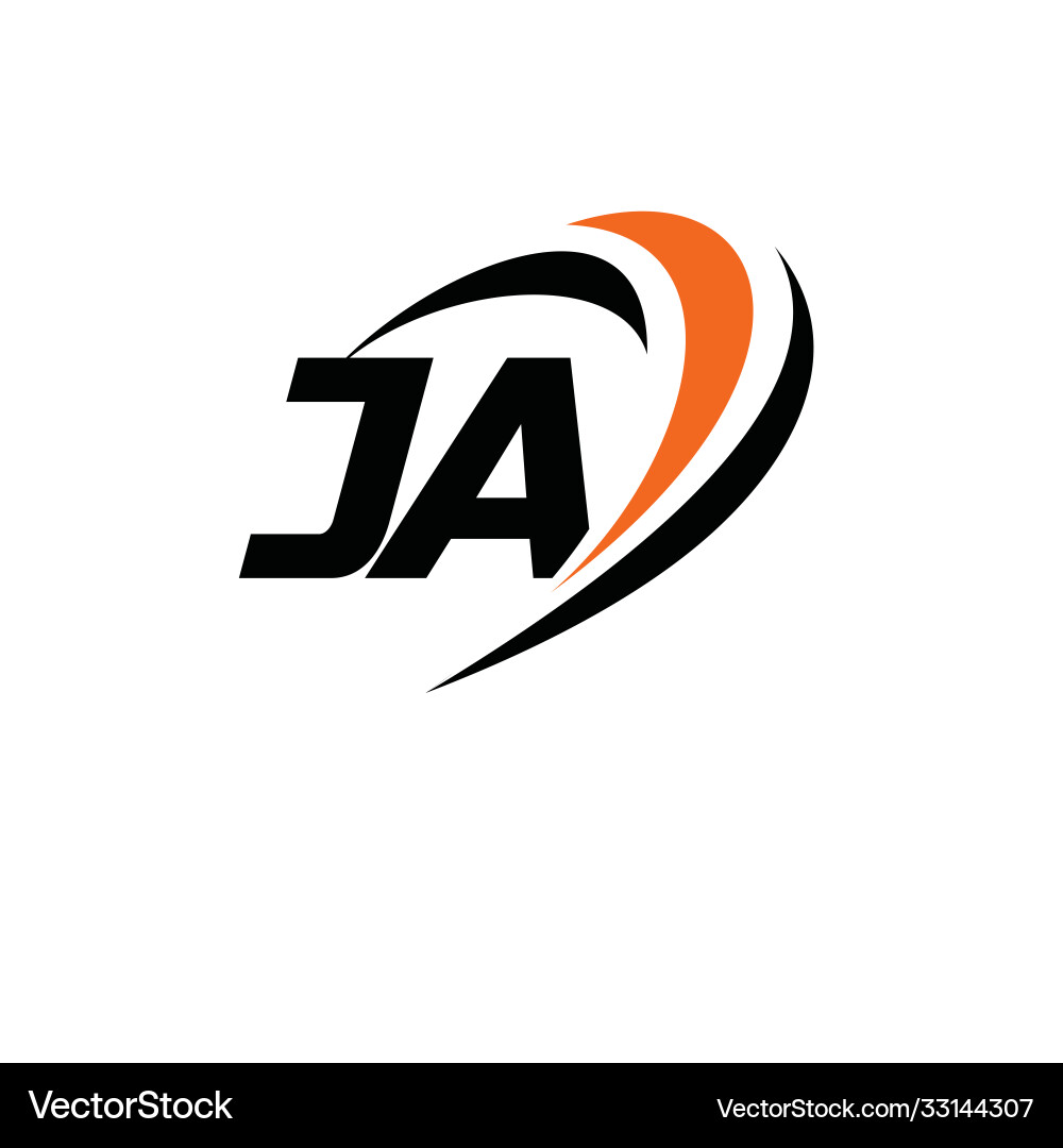 Ja Vetor Logo Testversion Stempel Aufdruck Siegelvorlage Grungeeffekt
