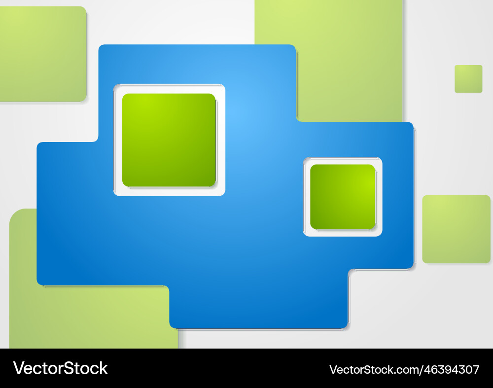 Modern infographic background Royalty Free Vector Image