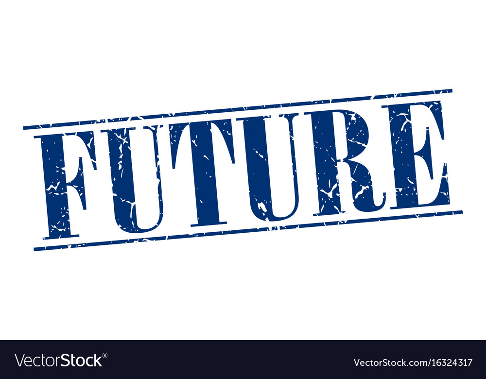 Future Royalty Free Vector Image - VectorStock