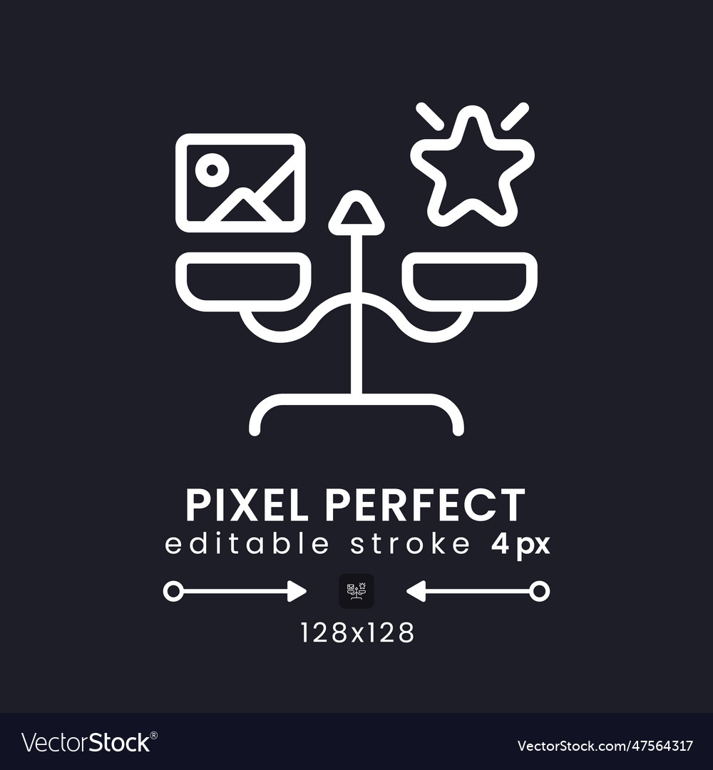 Implicit association testing white linear desktop Vector Image Implicit association testing white linear desktop Vector Image