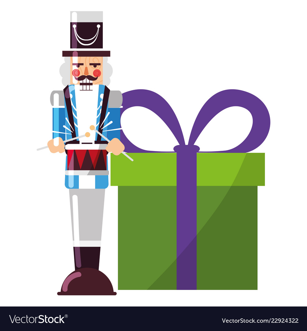 Nutcracker Vector Nutcracker Vector Art, Icons, And Graphics For Free