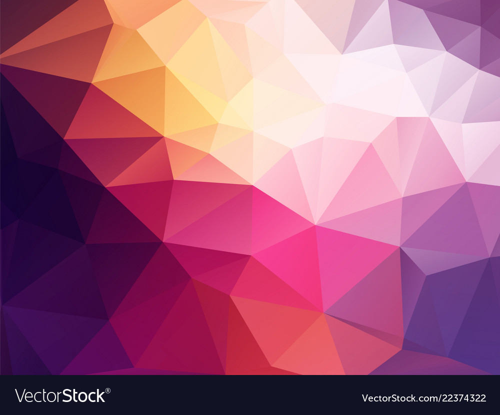 Dark abstract polygonal background Royalty Free Vector Image Dark abstract polygonal background Royalty Free Vector Image