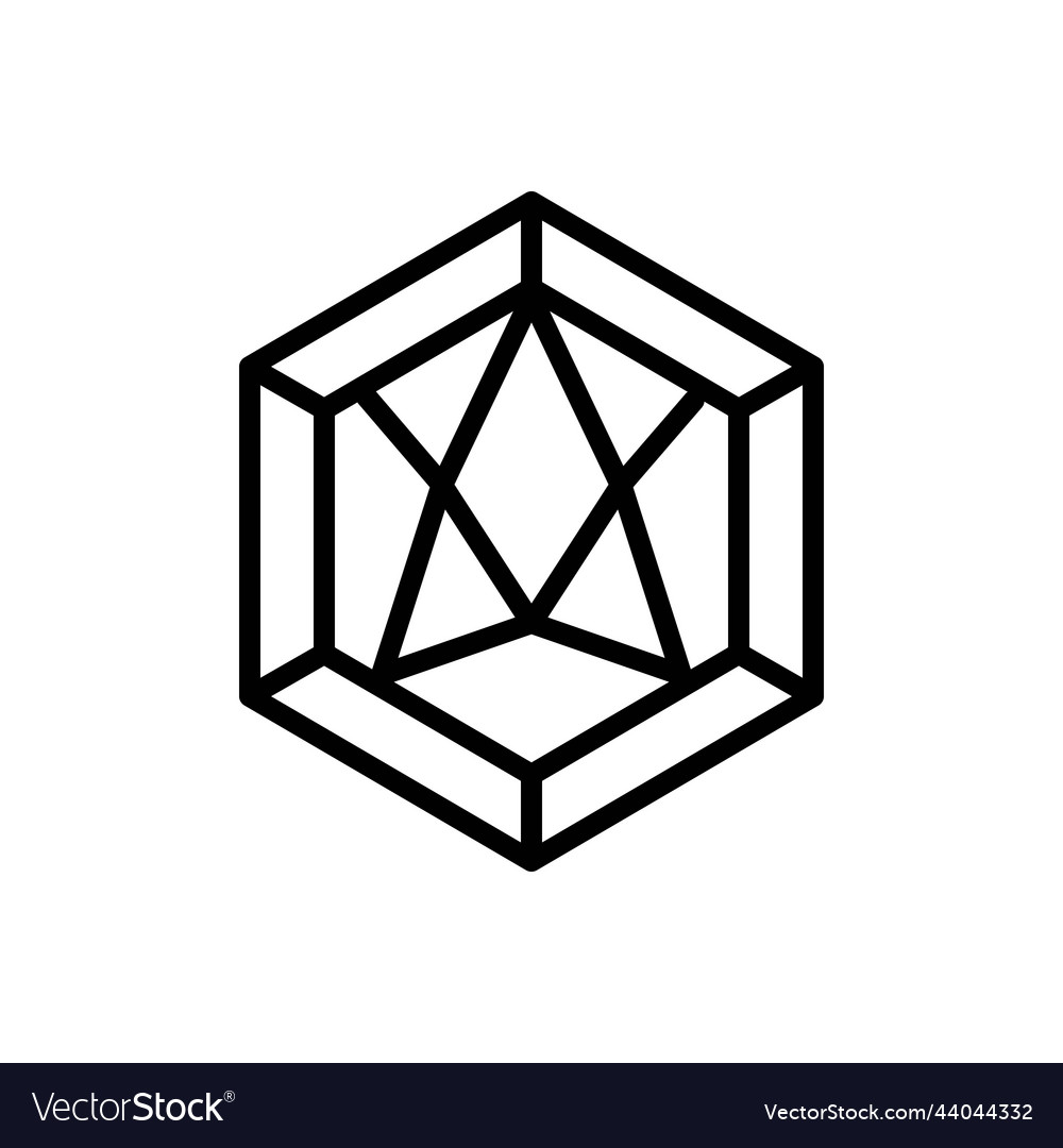 Poly Royalty Free Vector Image - VectorStock