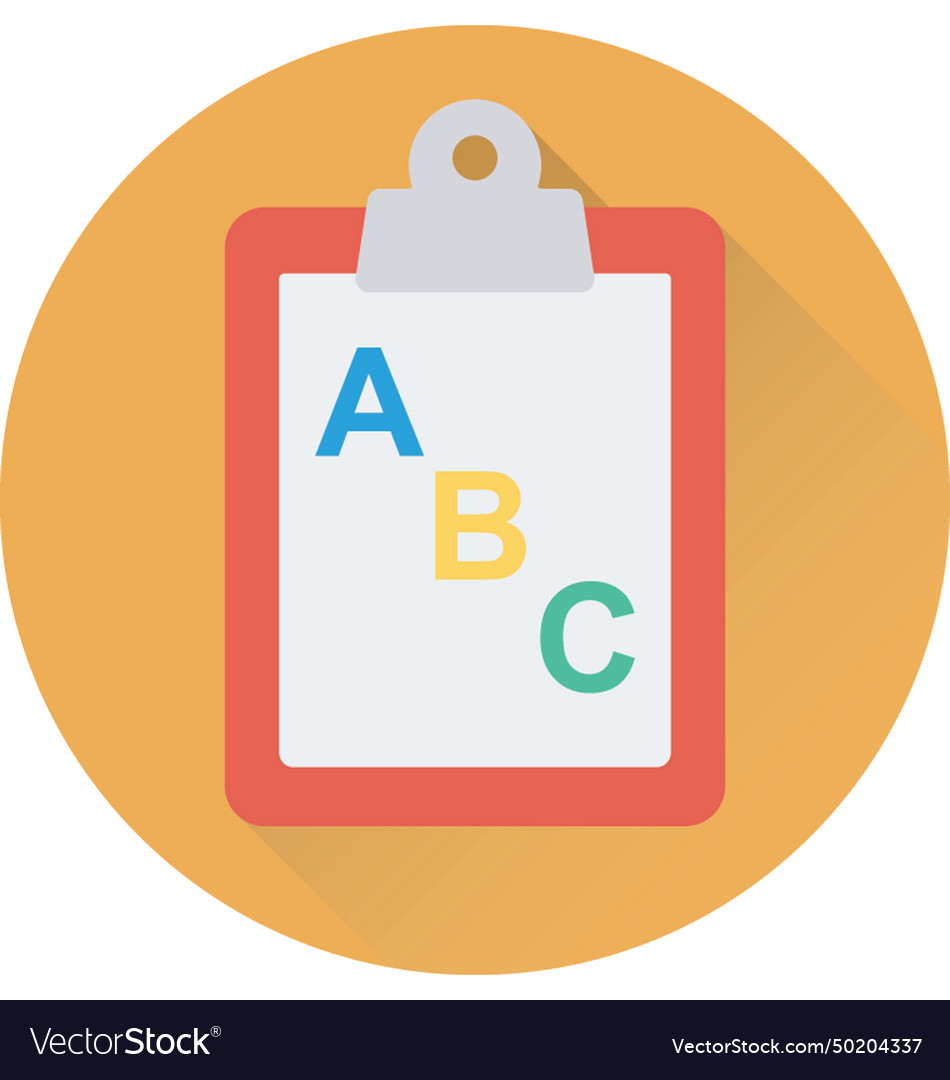 Learning icon Royalty Free Vector Image - VectorStock