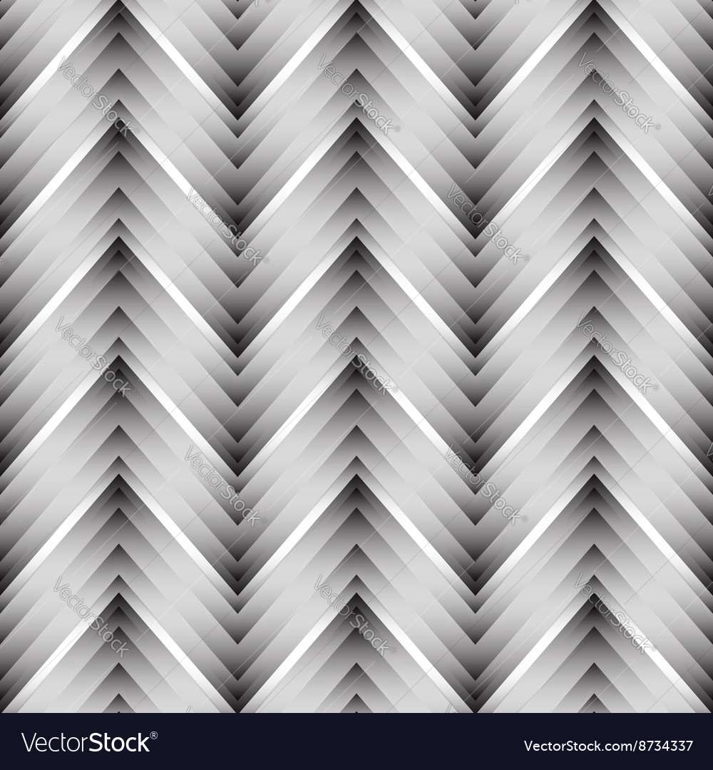 Seamless chevron pattern Royalty Free Vector Image