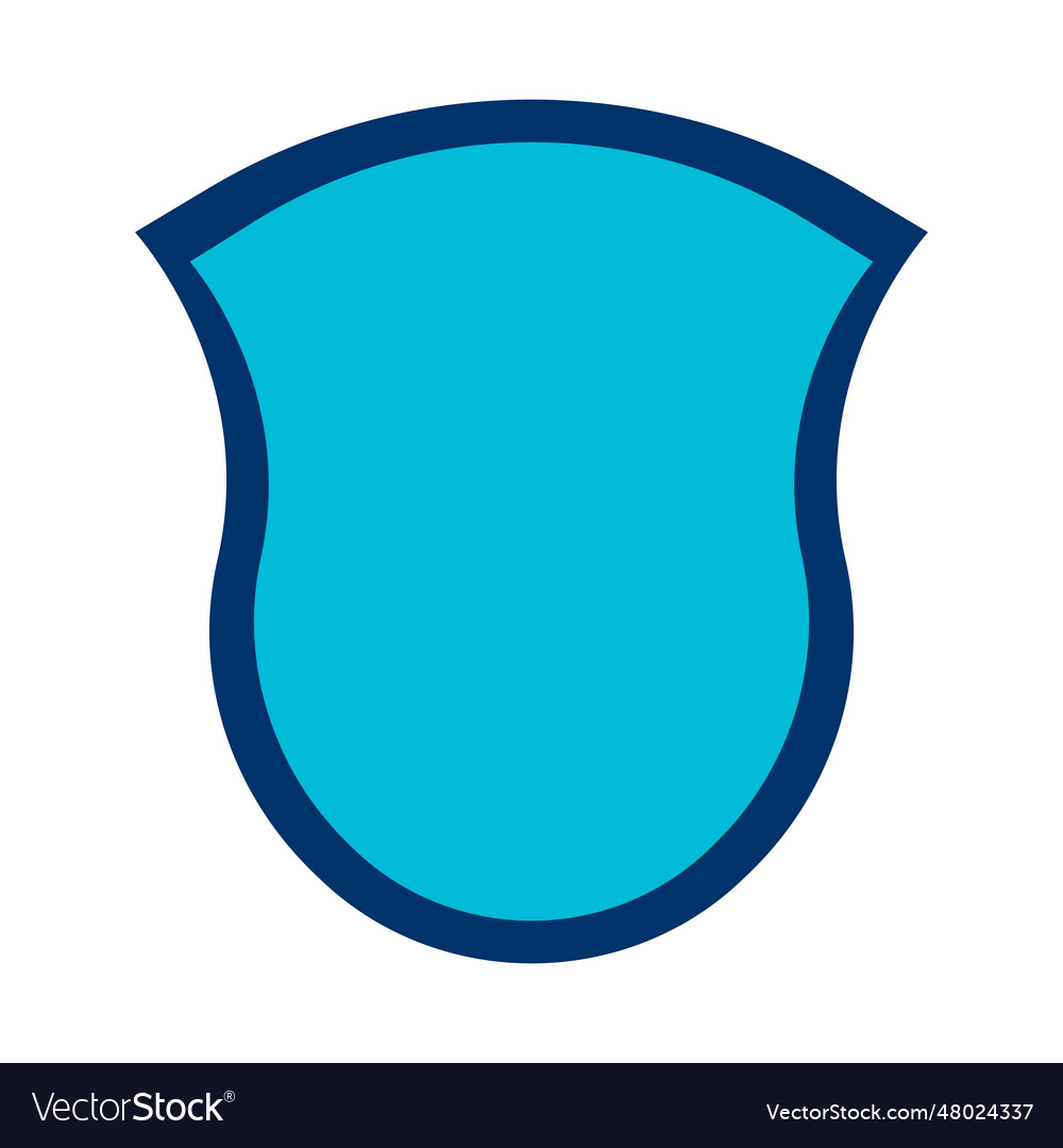 Shield logo Royalty Free Vector Image - VectorStock