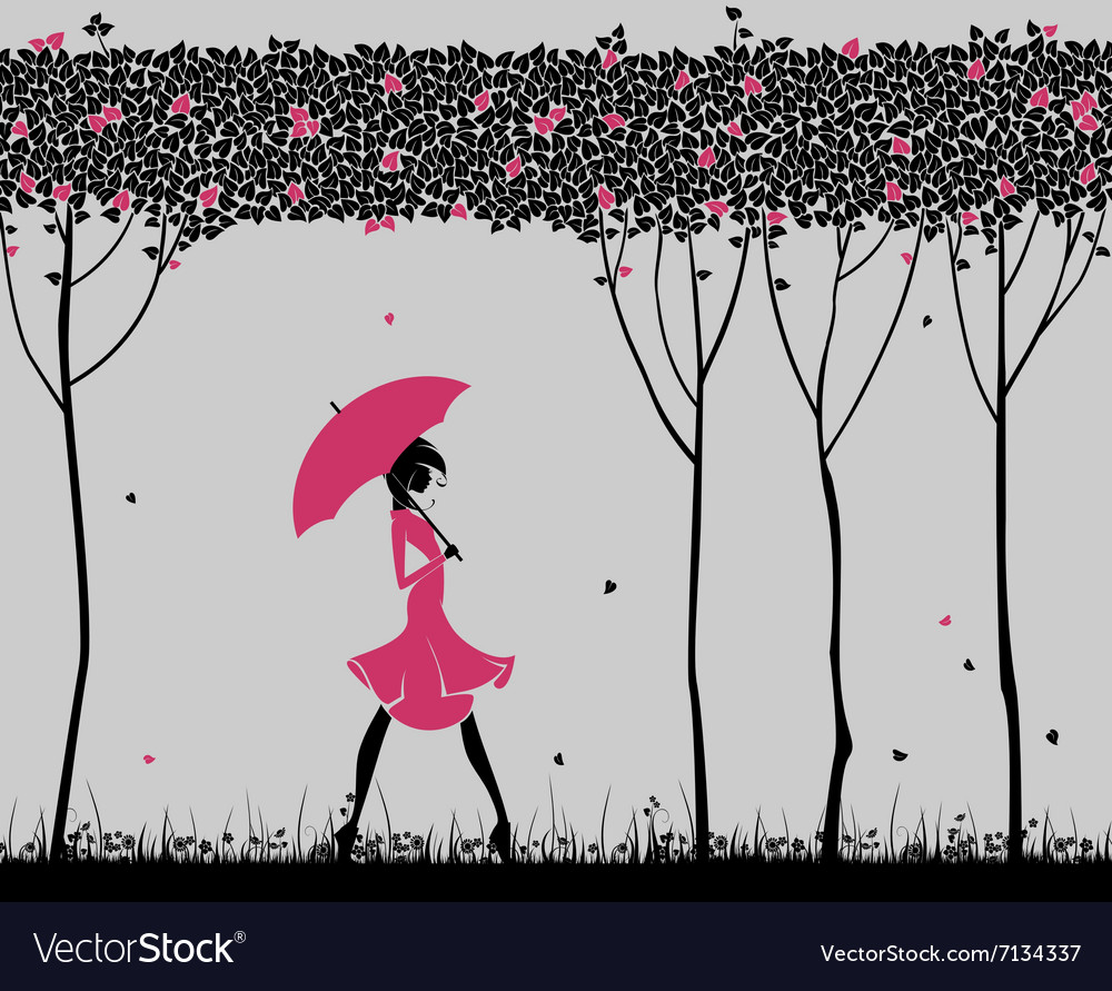 Walk Royalty Free Vector Image - VectorStock Walk Royalty Free Vector Image - VectorStock
