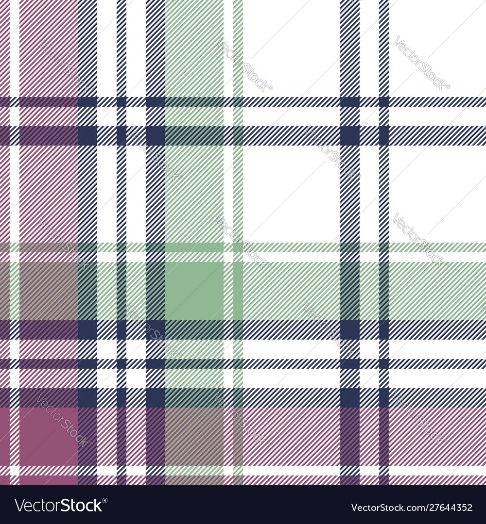 Plaid pattern background Royalty Free Vector Image