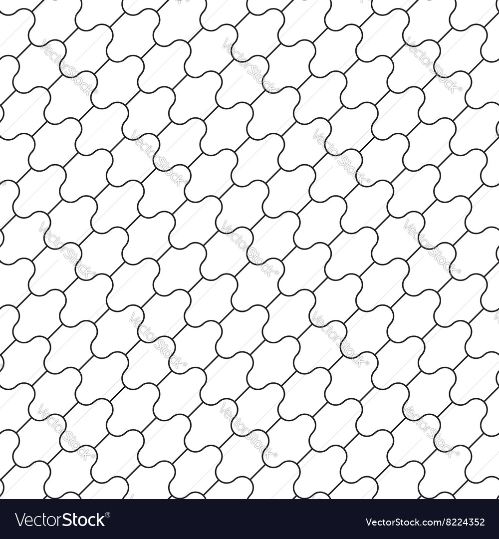 Simple seamless diagonal pattern Royalty Free Vector Image