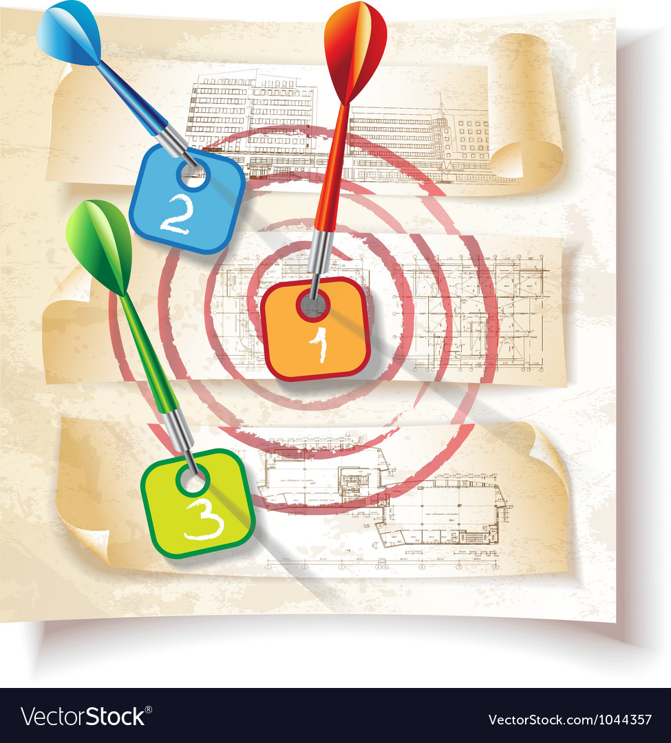 Architecture Royalty Free Vector Image - VectorStock