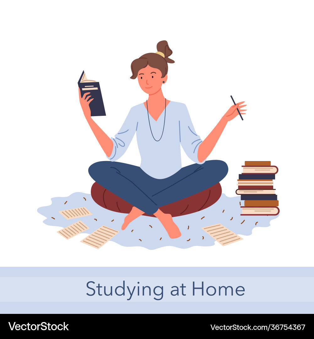 Self Study Clipart Group Studying Vs Self Learning: Which Is Better?