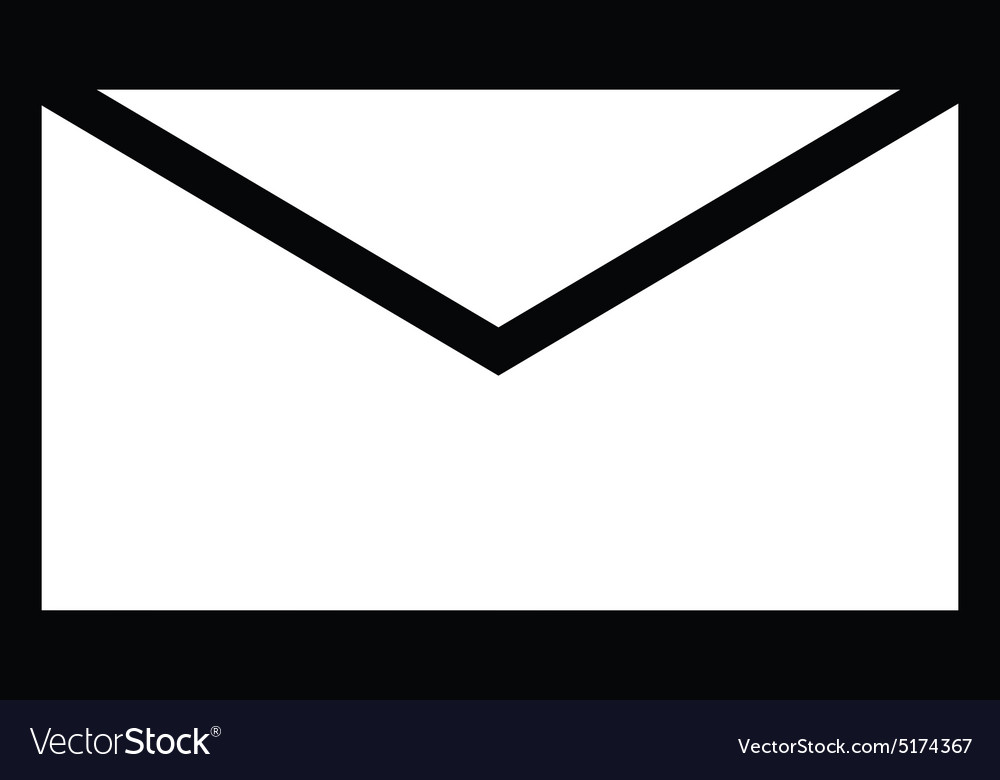 Envelop Royalty Free Vector Image - VectorStock