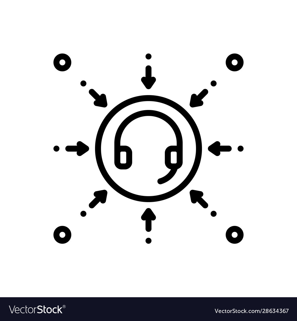 Support Royalty Free Vector Image - VectorStock