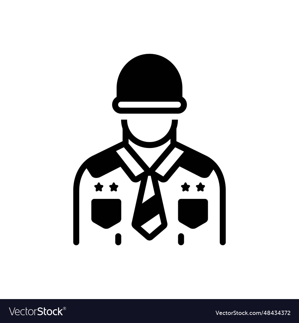 Corps Royalty Free Vector Image - VectorStock