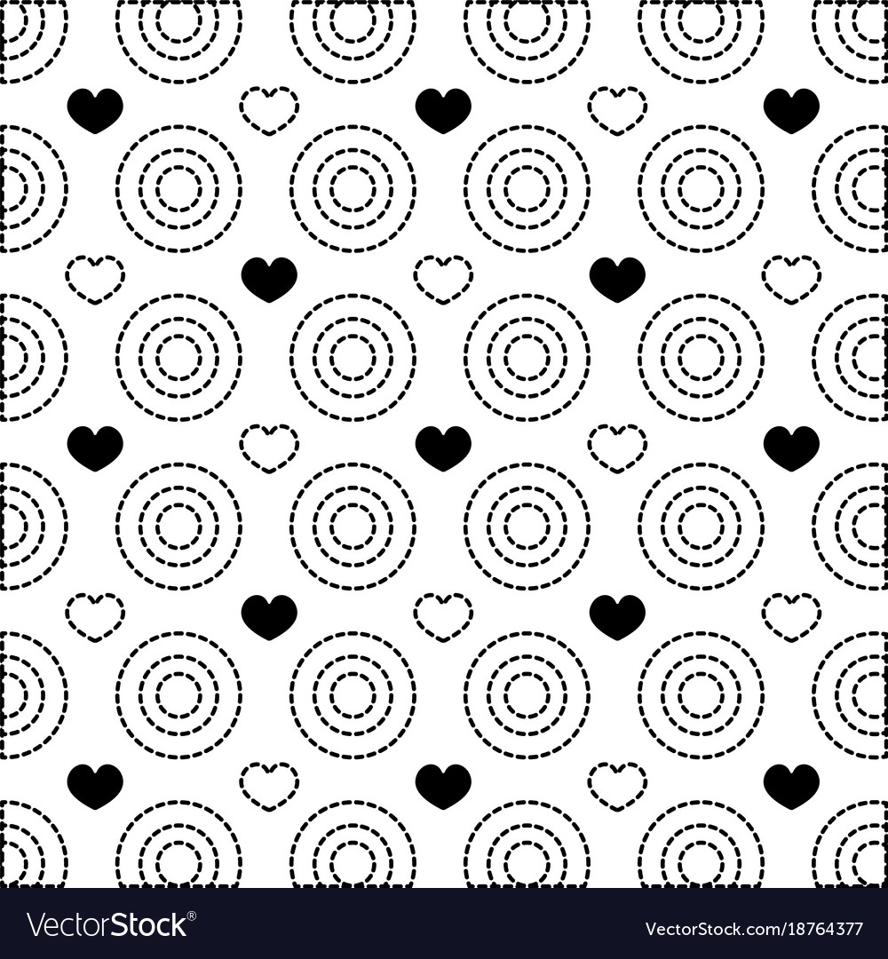 Pattern background design Royalty Free Vector Image