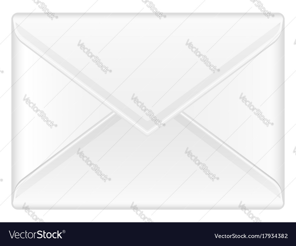 Envelope Royalty Free Vector Image - VectorStock