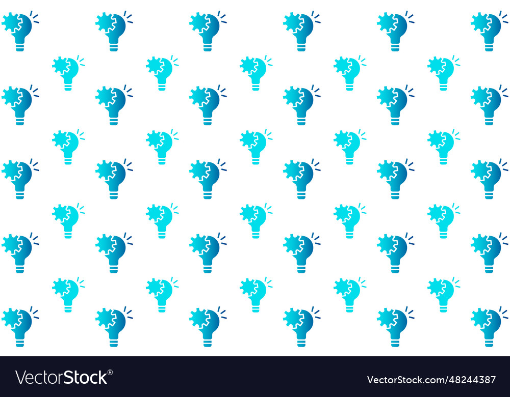 Abstract project pattern background Royalty Free Vector