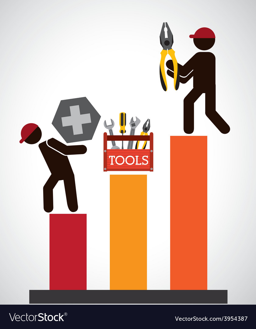 Tools icon Royalty Free Vector Image - VectorStock