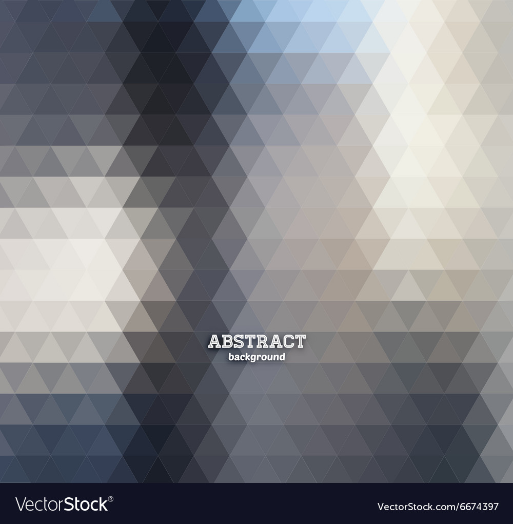 Abstract pixelated background Royalty Free Vector Image
