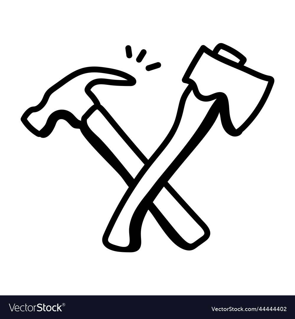 Carpentry tools Royalty Free Vector Image - VectorStock