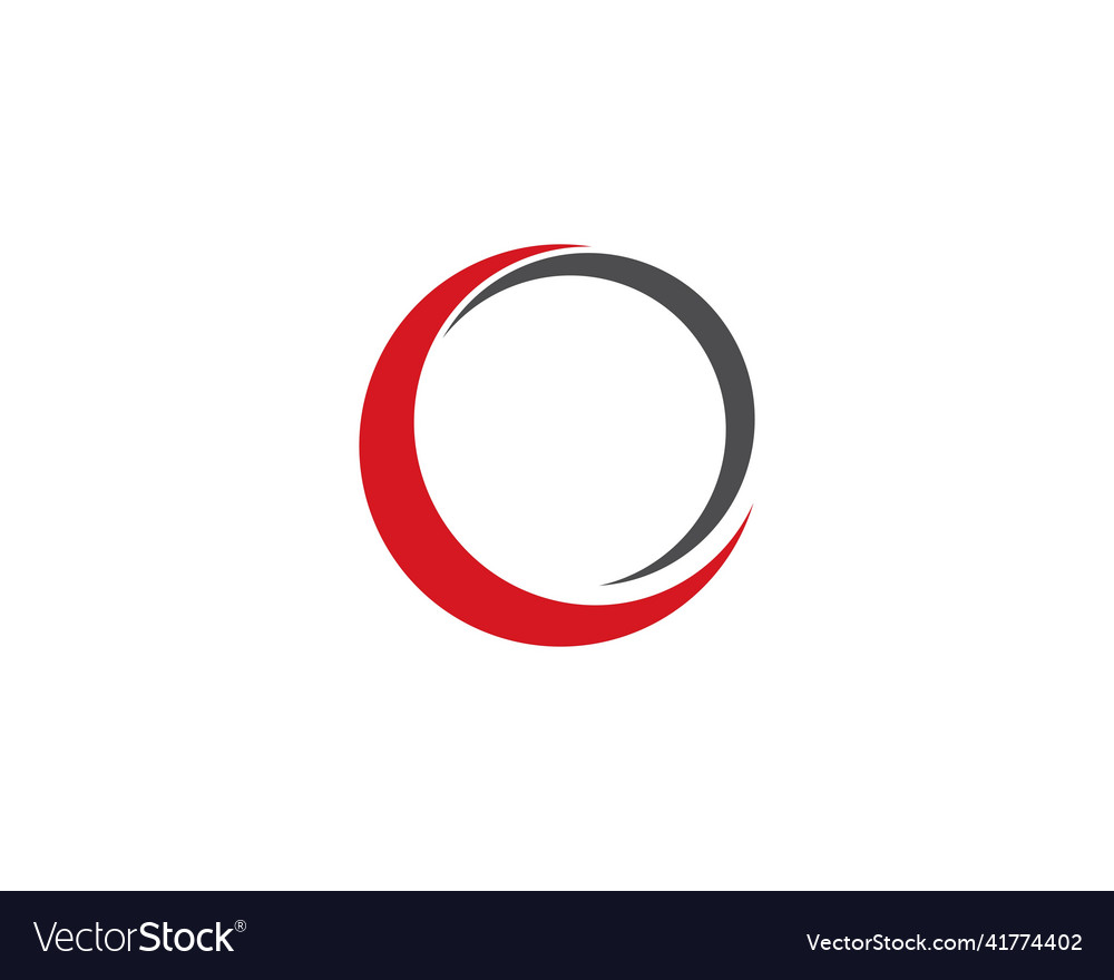 Circle logo Royalty Free Vector Image - VectorStock