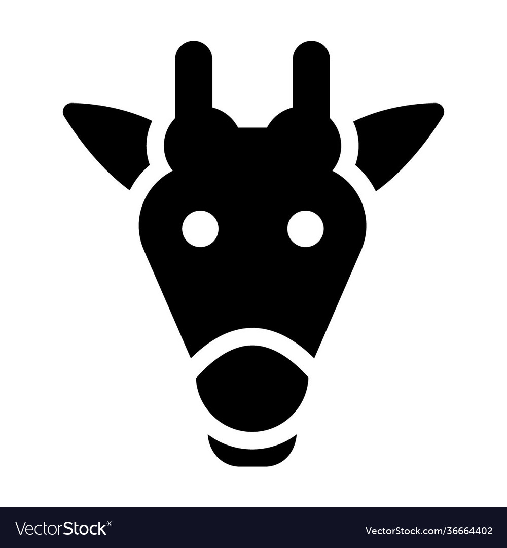 Springbok Royalty Free Vector Image - VectorStock