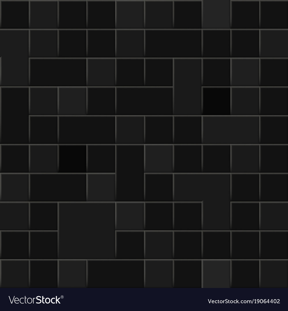 Tiled background or seamless pattern Royalty Free Vector