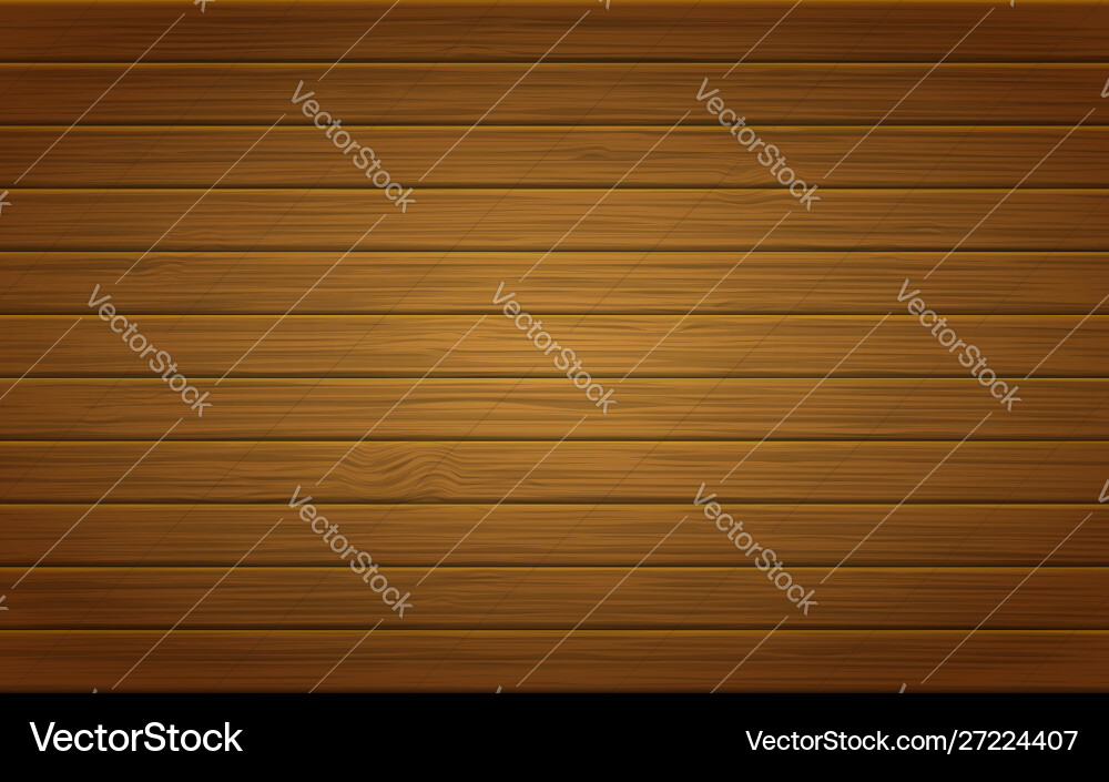 Wood texture cartoon wall planks Royalty Free Vector Image