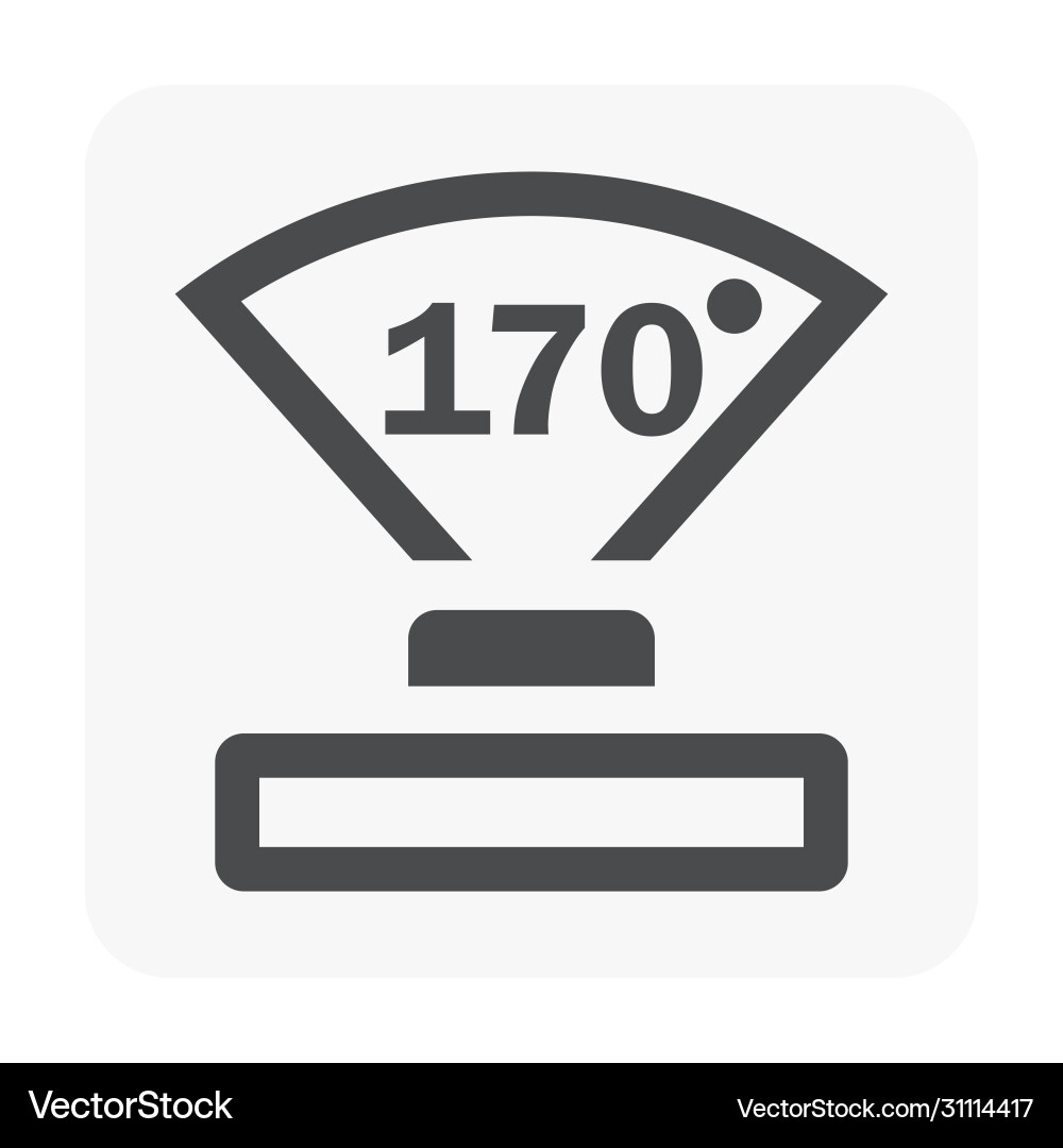 Ip camera icon Royalty Free Vector Image - VectorStock