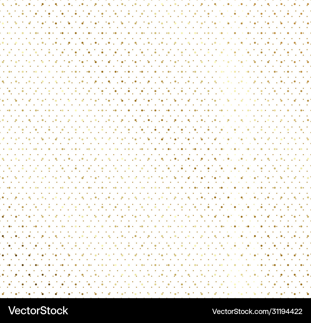 Polka dot pattern background Royalty Free Vector Image