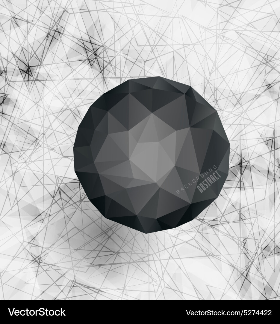 White bubble with background Royalty Free Vector Image