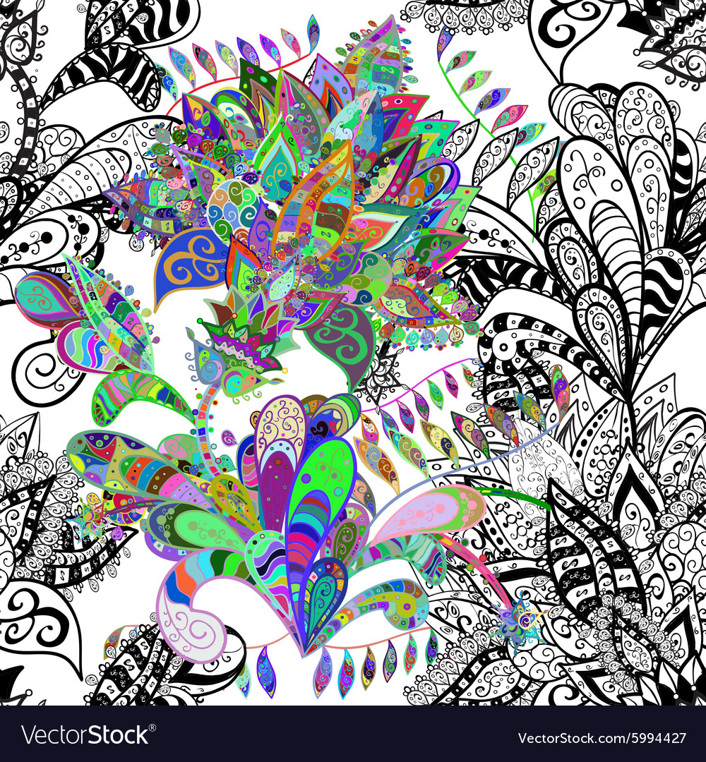 Seamless texture Royalty Free Vector Image - VectorStock