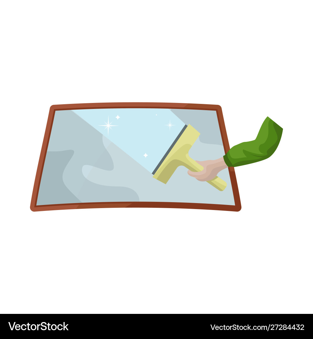 Design windscreen and clean icon set of Royalty Free Vector