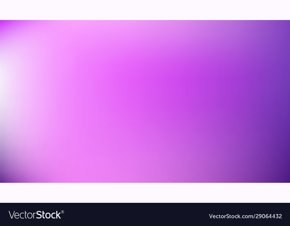 Electic violet colored abstract gradient mesh Vector Image