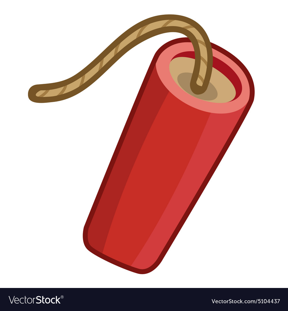 Dynamite Royalty Free Vector Image - VectorStock