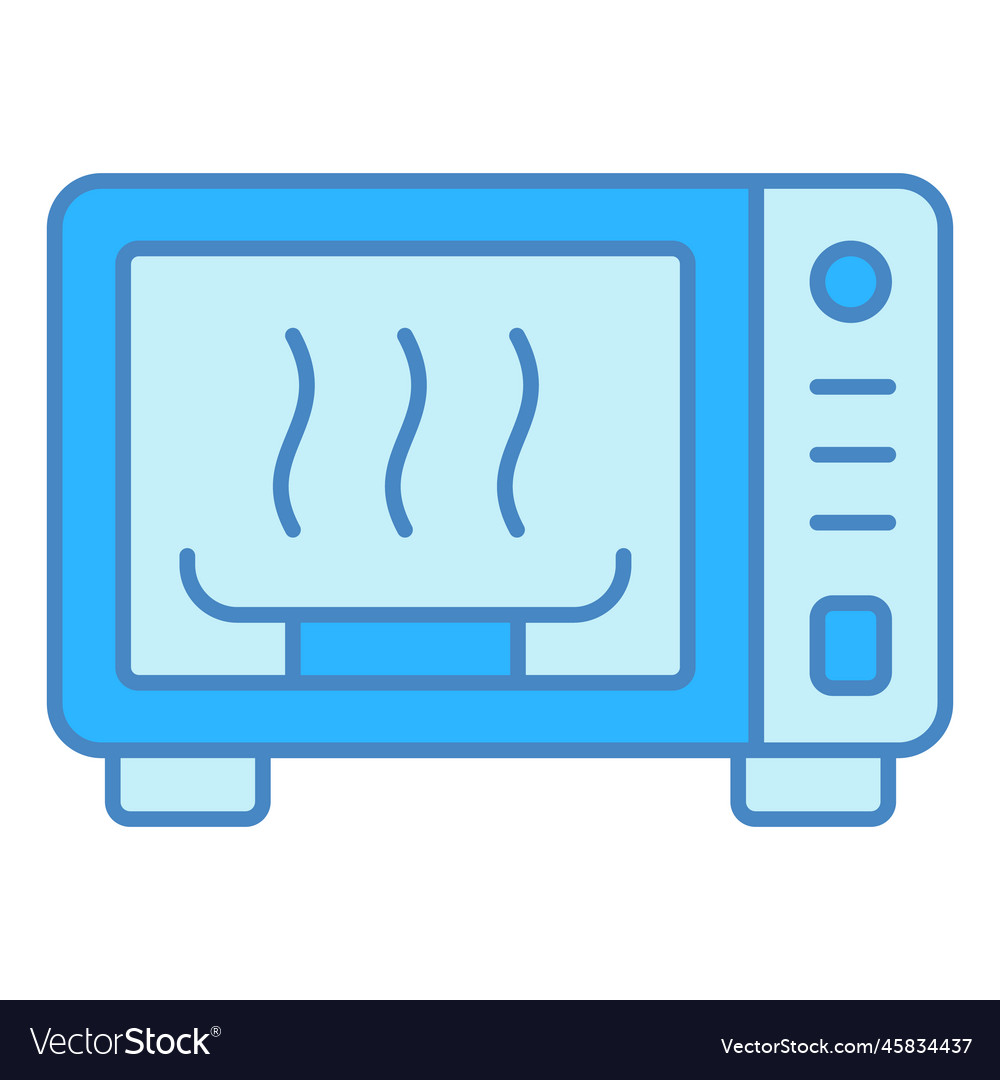 Microwave Royalty Free Vector Image - VectorStock