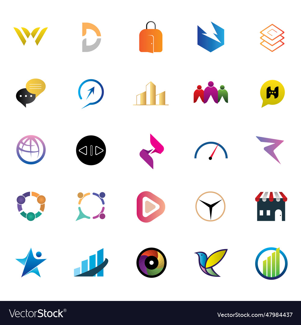 Print Royalty Free Vector Image - VectorStock