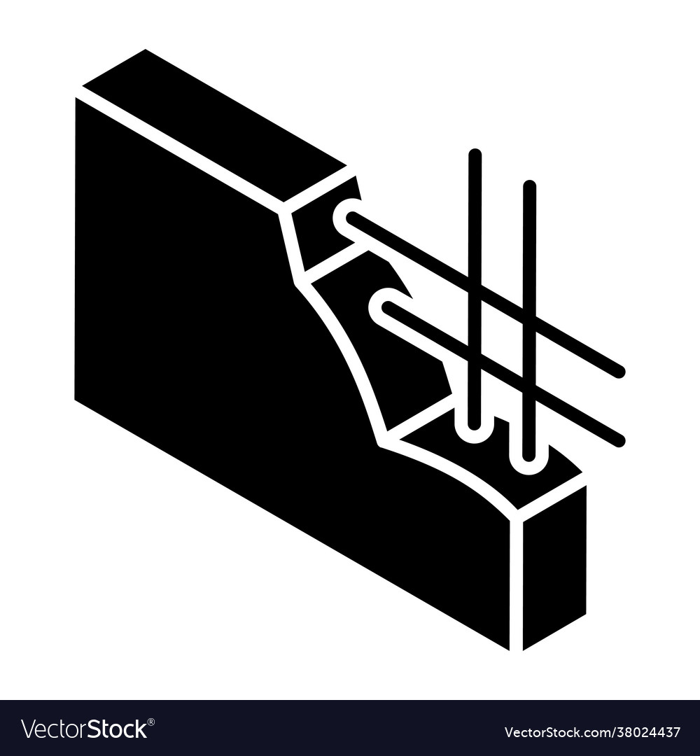 Wall construction Royalty Free Vector Image - VectorStock