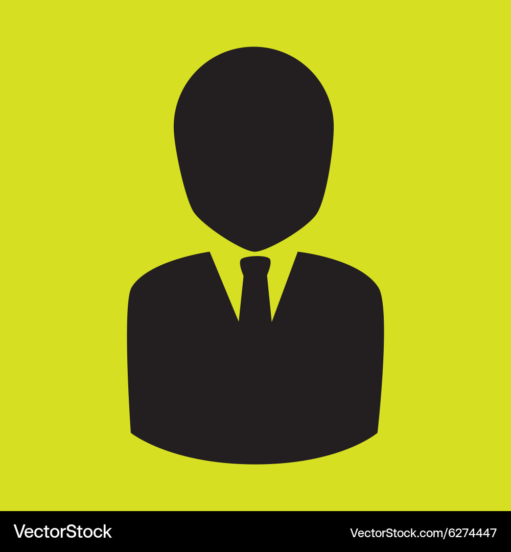 Business employee people Royalty Free Vector Image