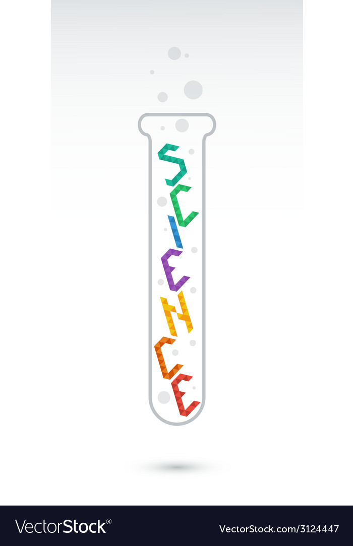Science Royalty Free Vector Image - VectorStock
