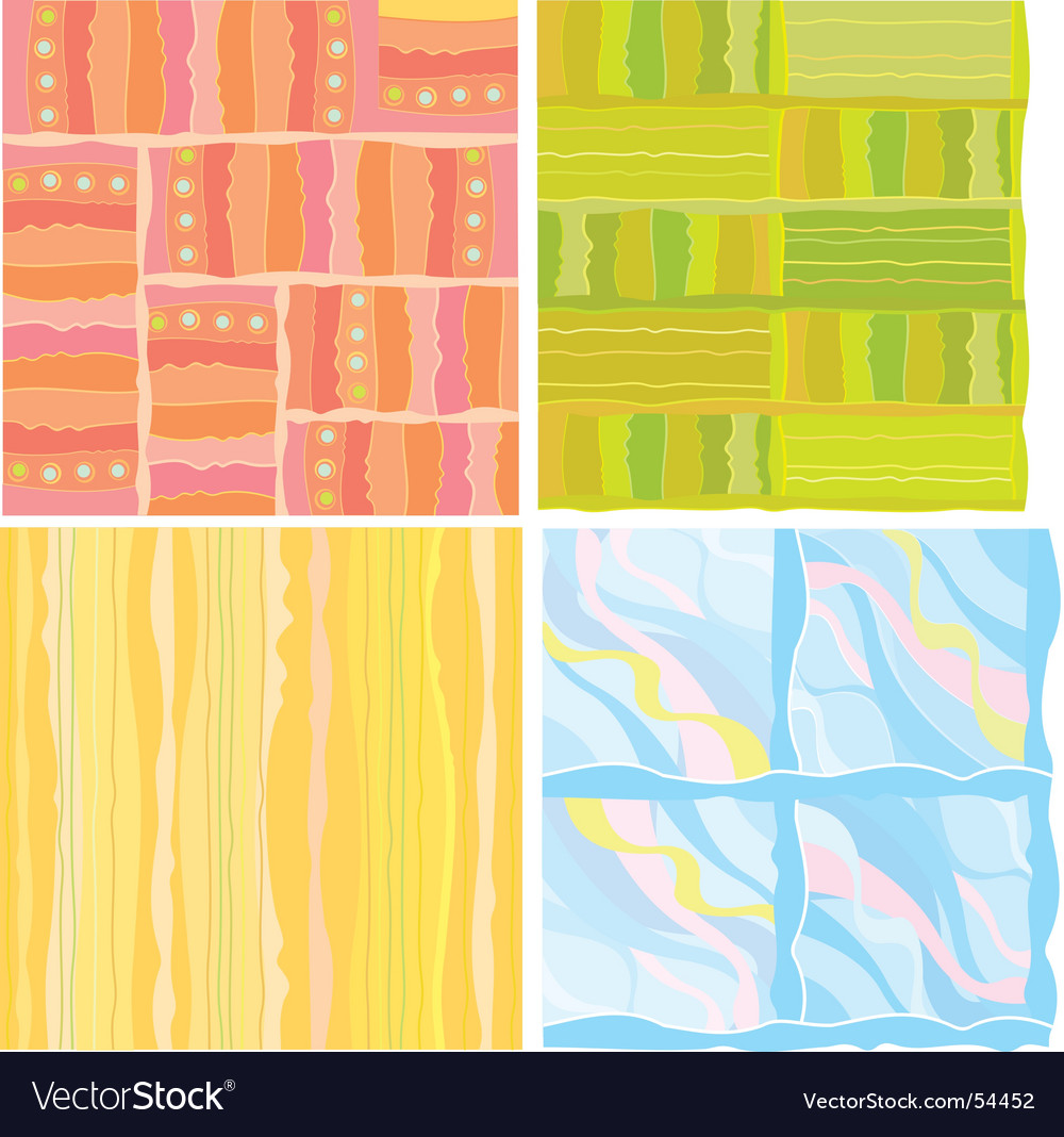 Abstract backgrounds Royalty Free Vector Image