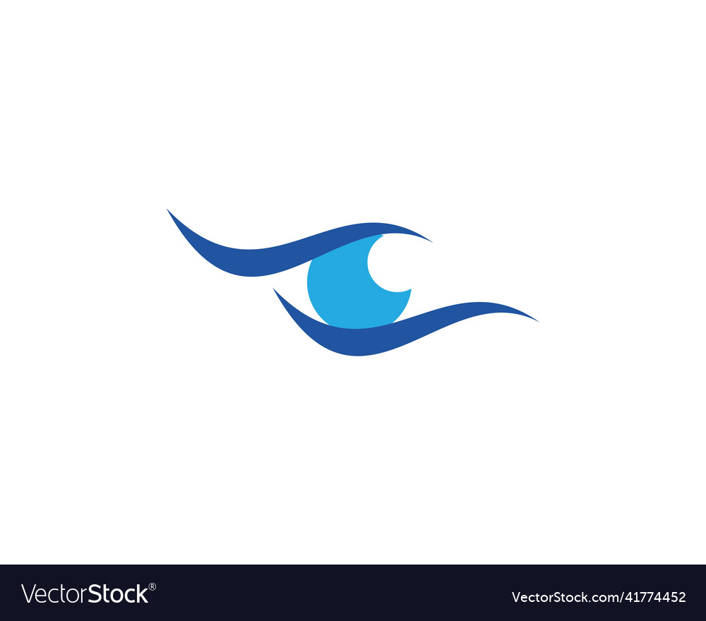 Eye Royalty Free Vector Image - VectorStock