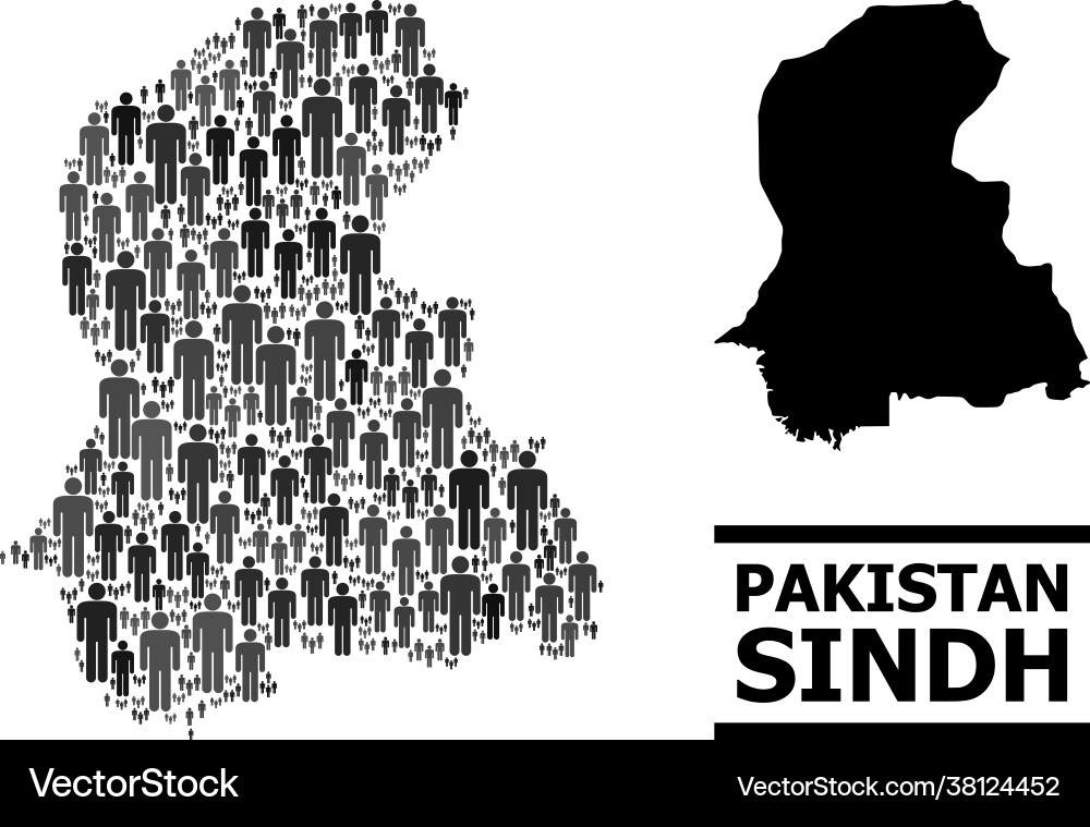 Sindh Map Logo Toronto Sindh Festival